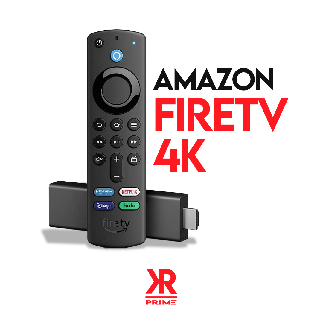 FireTv Stick 4K – Krauss Prime